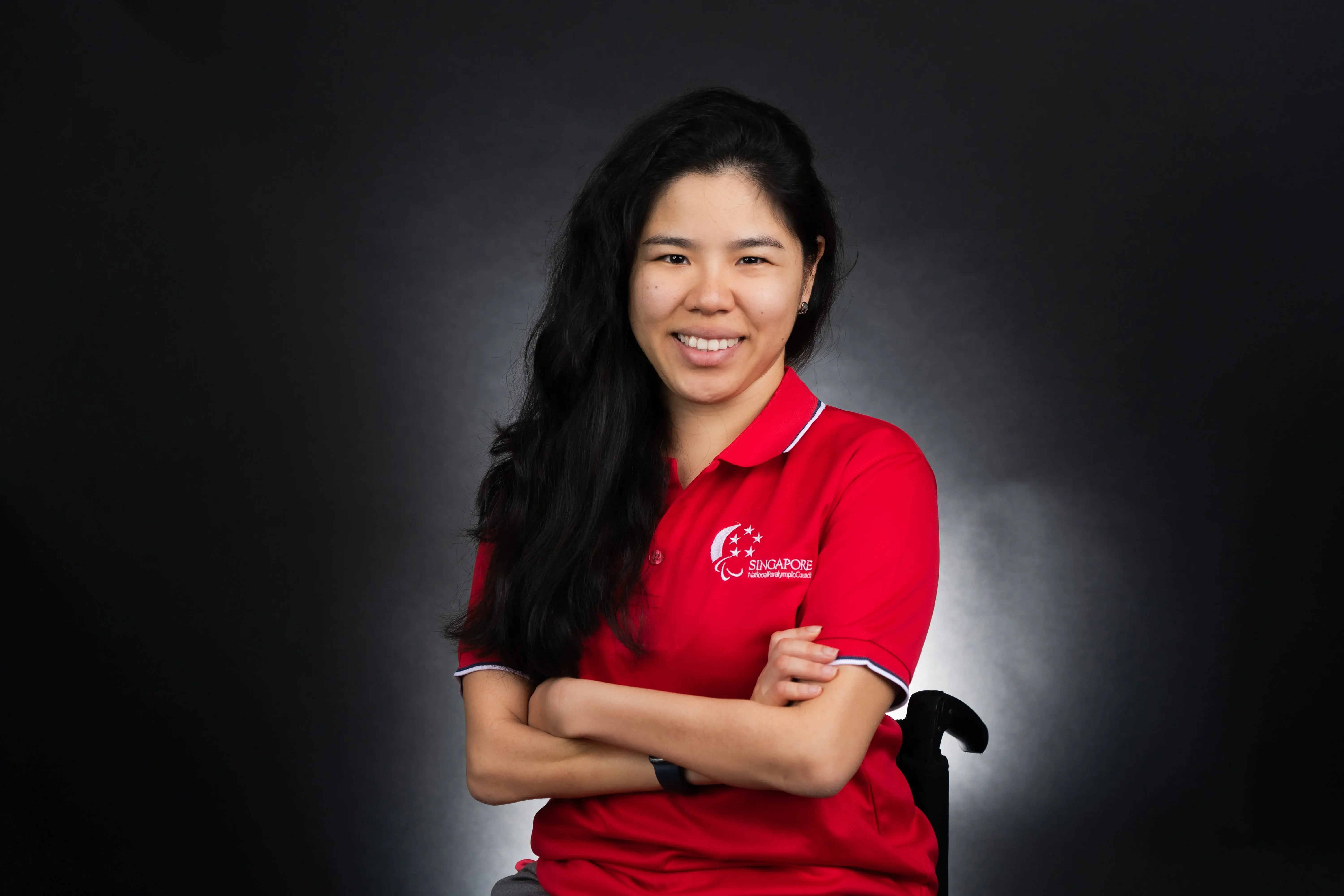 Team Singapore | Athlete | Yip Pin Xiu